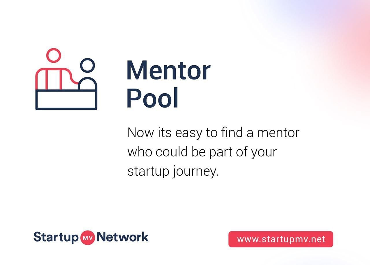 Startup Maldives Network is Simplified & Introduces Mentor Pool ...