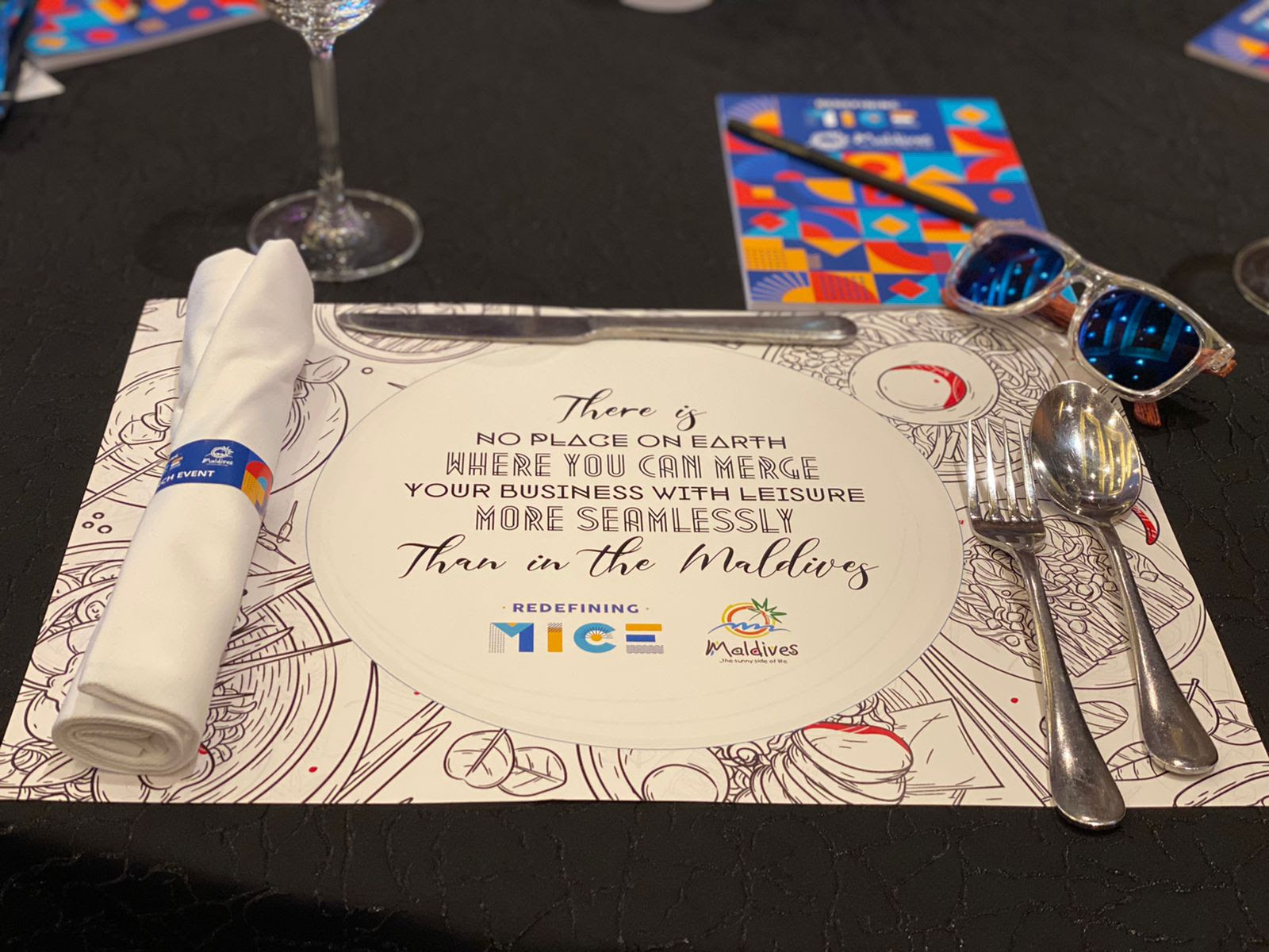 Visit Maldives Hosts High Tea for Media and Influencers from Indian ...