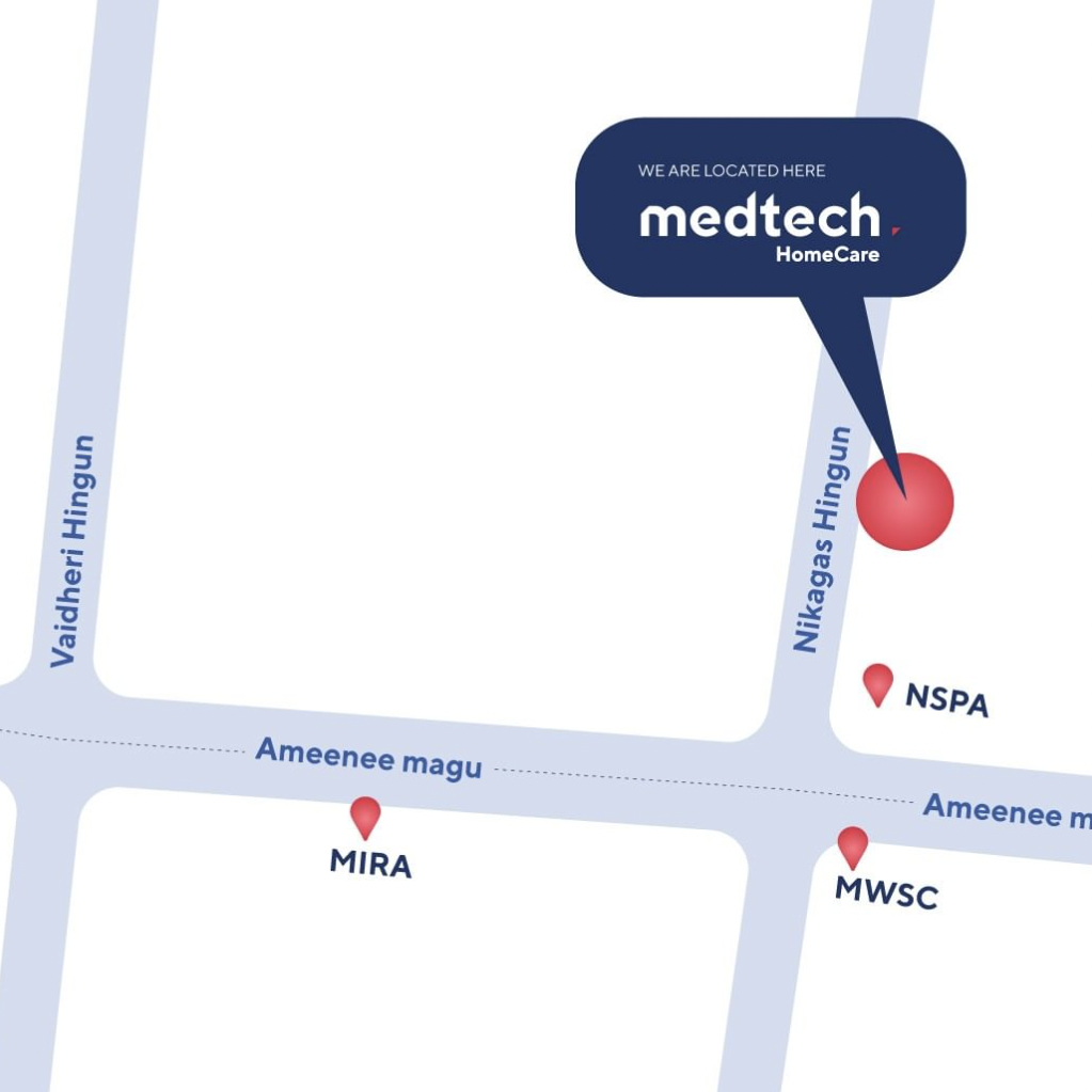 Medtech Maldives Opens New Showroom for its Homecare Products ...