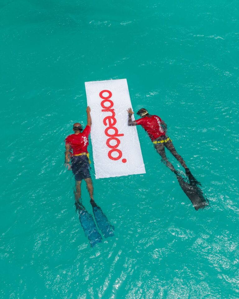 Ooredoo Maldives Unveils Its Brand-New Logo and Tagline – ‘Upgrade Your ...