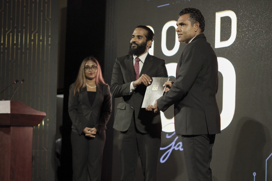 Corporate Maldives “GOLD 100 GALA” Successfully Concludes | Corporate ...