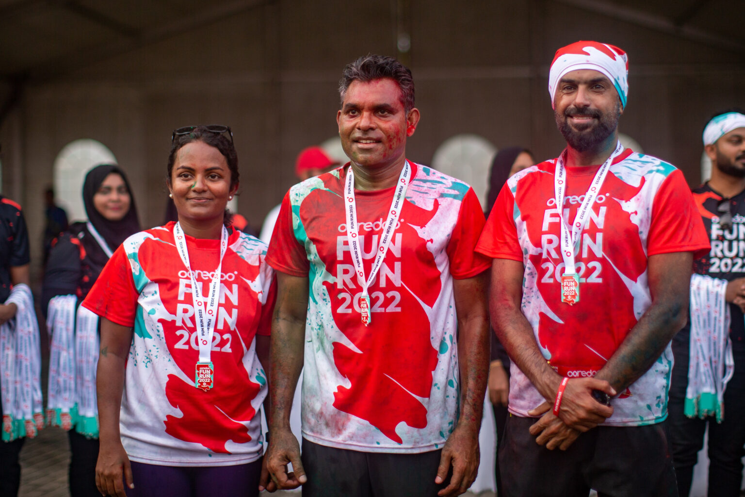 Ooredoo Maldives Concludes Ooredoo Fun Run with Over 5000 Registered ...