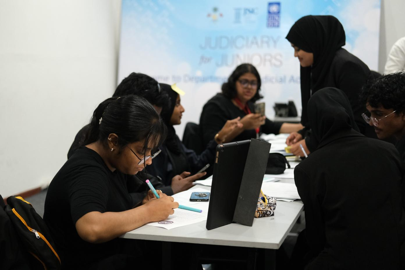 ‘Judiciary for Juniors’ Programme Successfully Concludes | Corporate ...