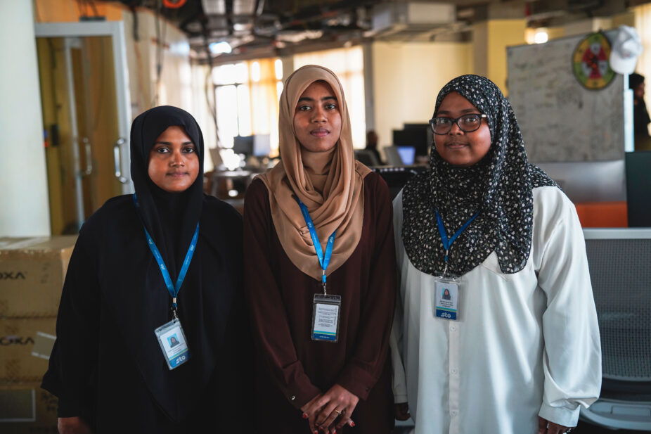 Empowering Women in IT — STO’s Efforts in Promoting Diversity and ...