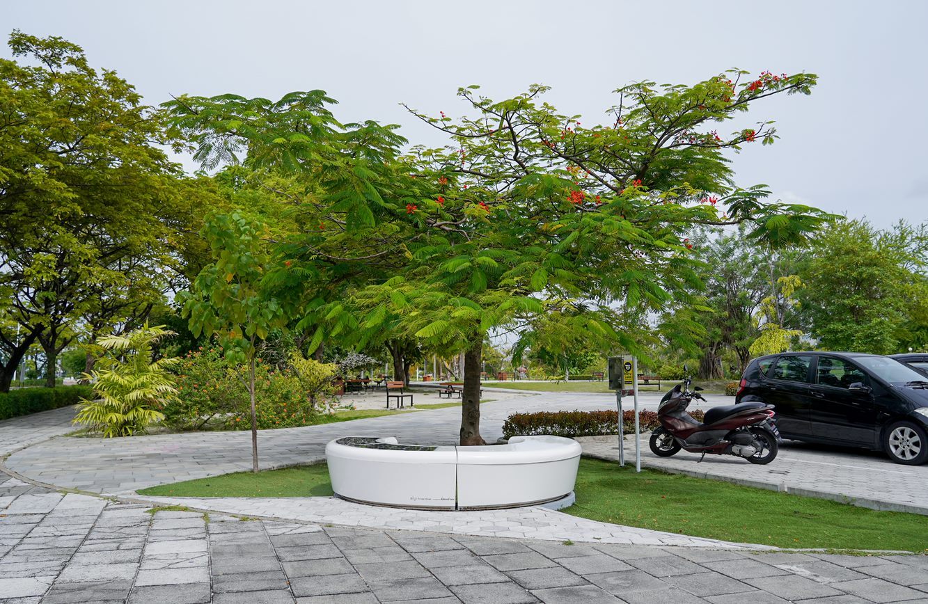 SmartCom — Inception of a Smart City from Scratch | Corporate Maldives