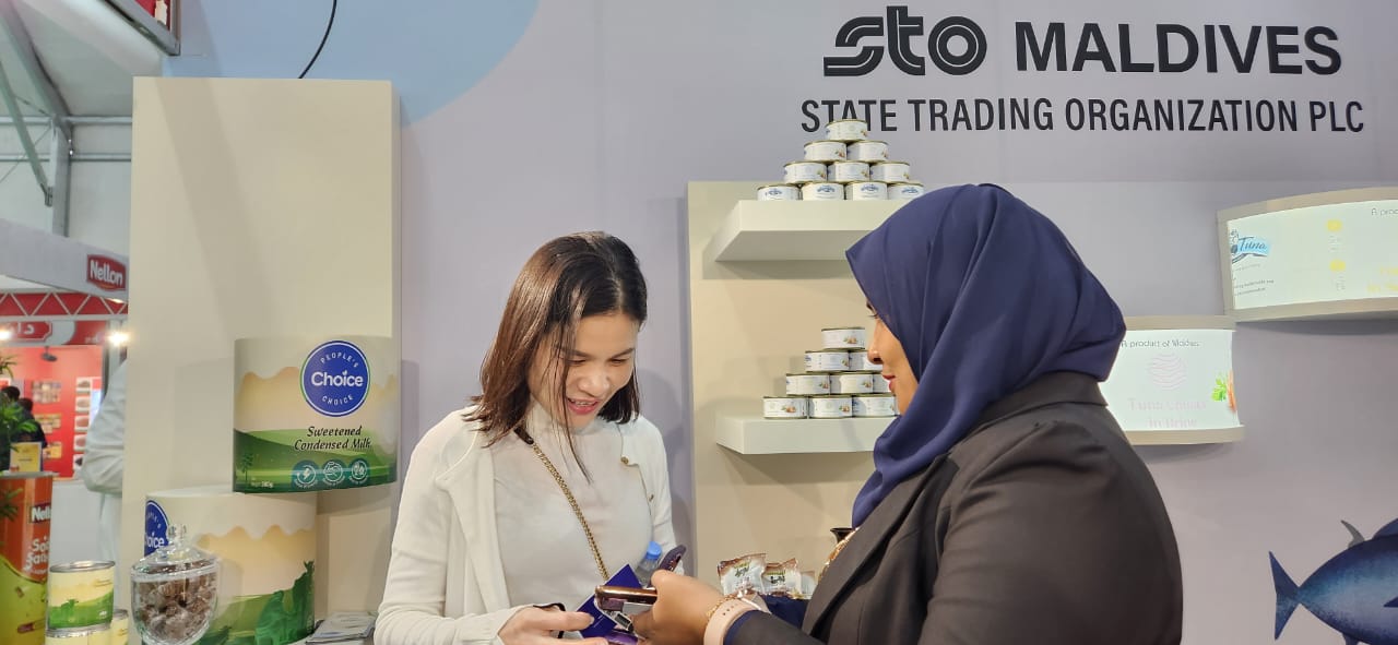 STO Showcases its Brands and MIFCO Products at Gulf Food Expo in Dubai ...
