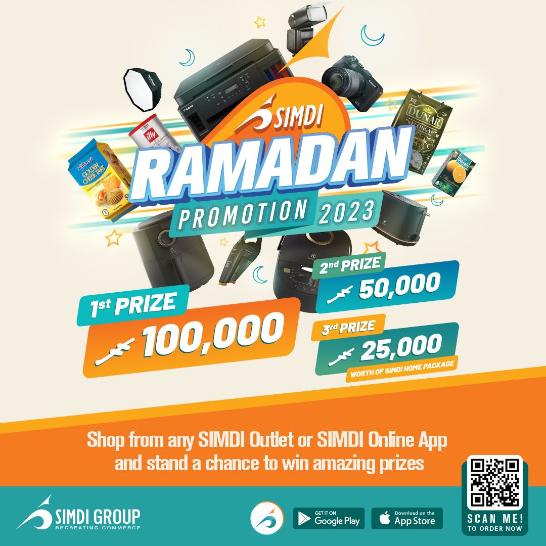 SIMDI Group Launches its Ramadan Promotion 2023 | Corporate Maldives
