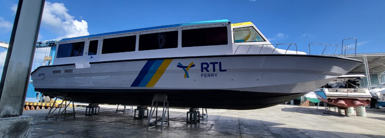 Al Shaali Marine Maldives Successfully Delivers First Vessel for RTL ...