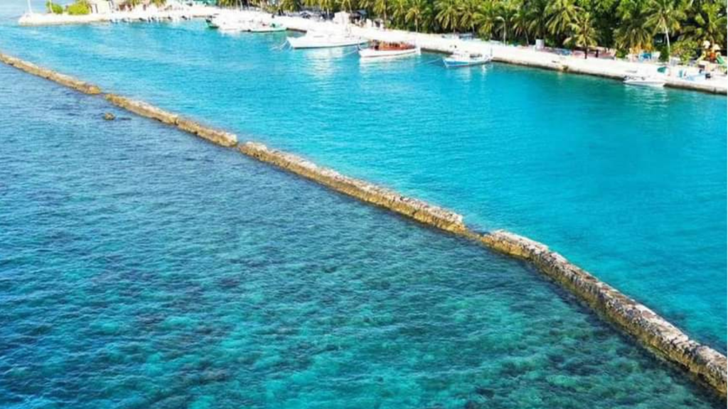 MTCC Mobilises Adh. Omadhoo Harbour Development Project | Corporate ...