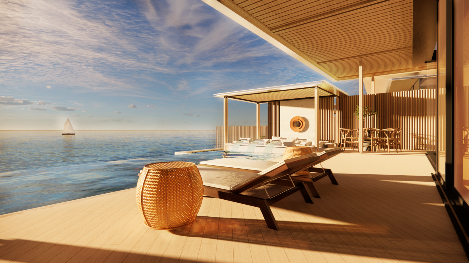 Shaun Killa’s Architectural Marvel: Transforming Resort Design with ...