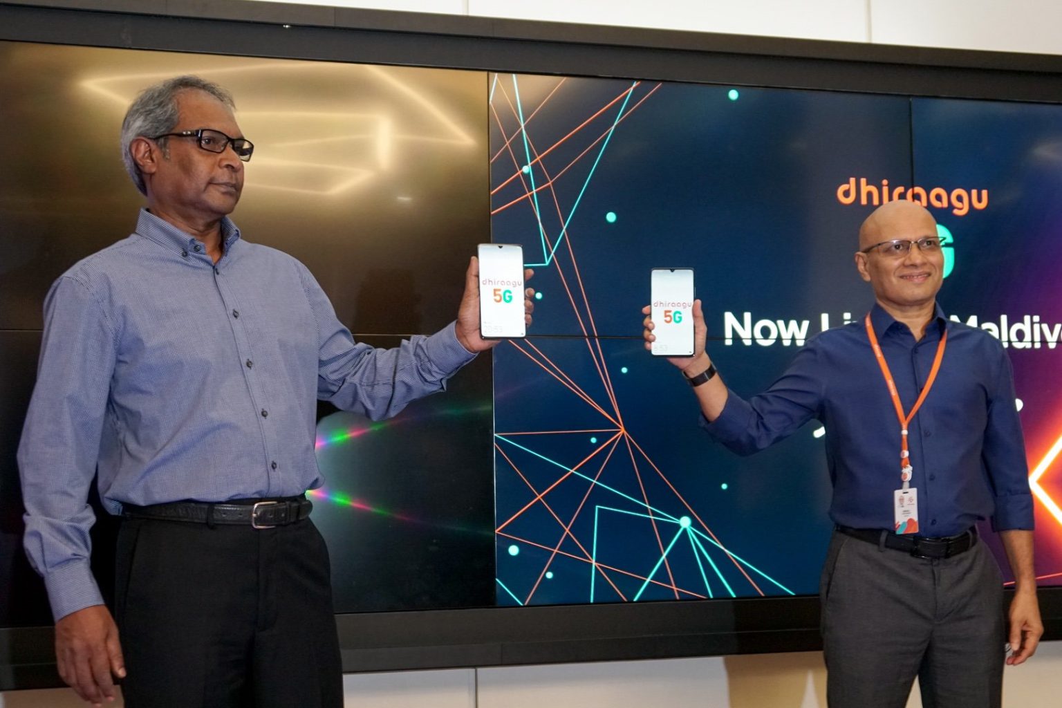 Dhiraagu: 36 Years of Connecting the Maldives through Digital ...