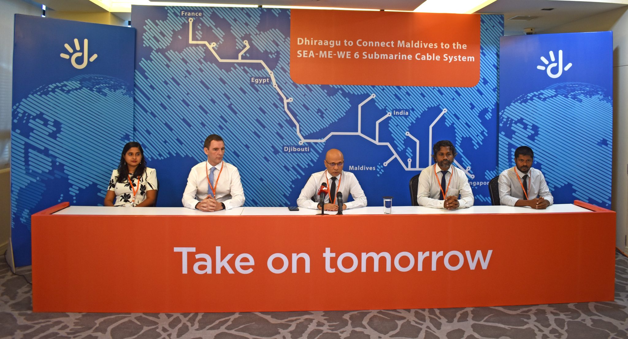 Dhiraagu: 36 Years of Connecting the Maldives through Digital ...