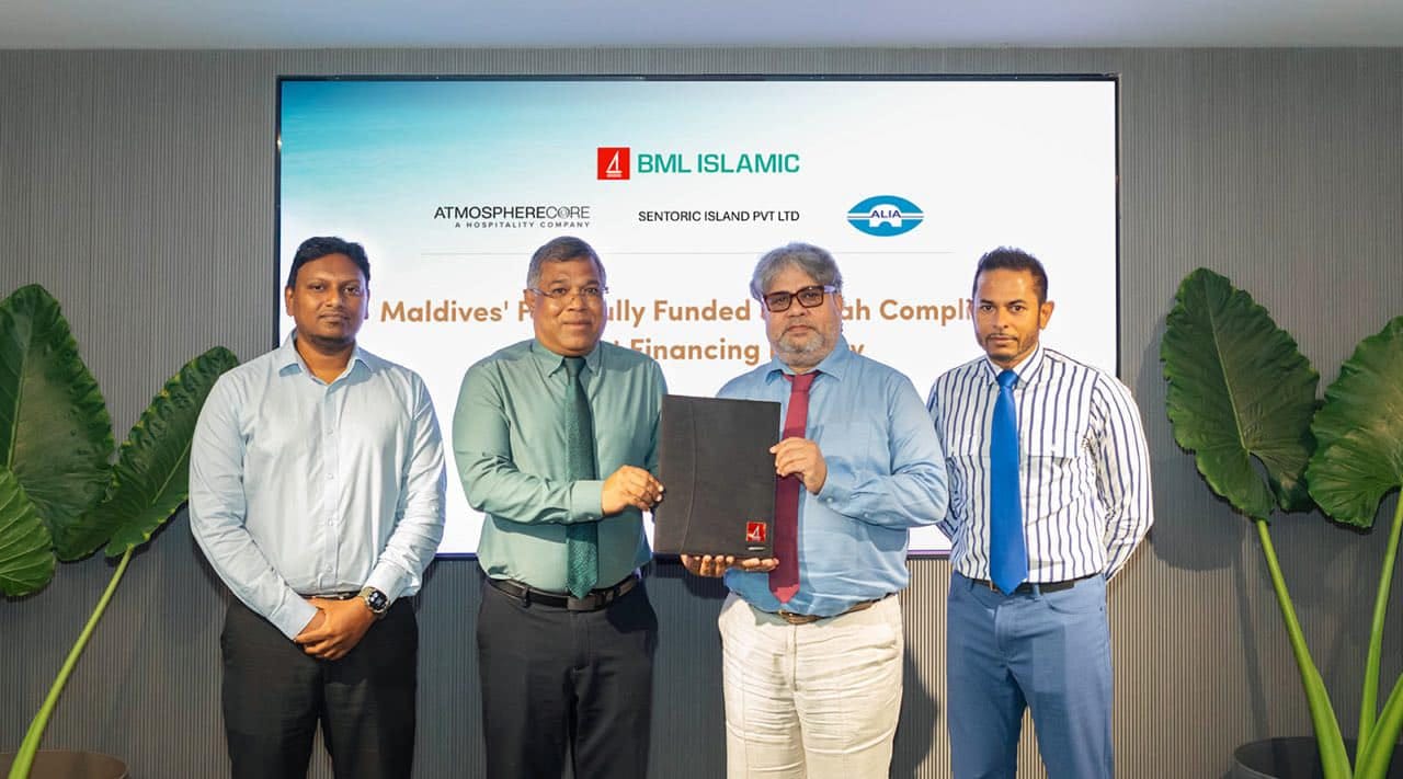 Bank of Maldives Reports Strong Financials and Advances Digital ...